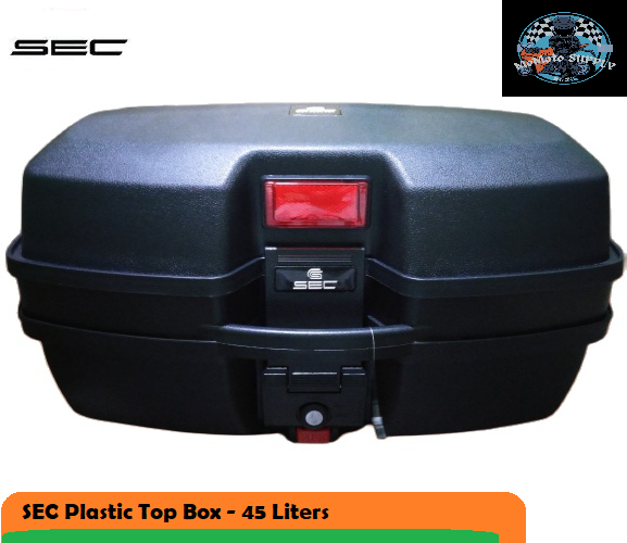 SEC Plastic Top Box | Lazada PH