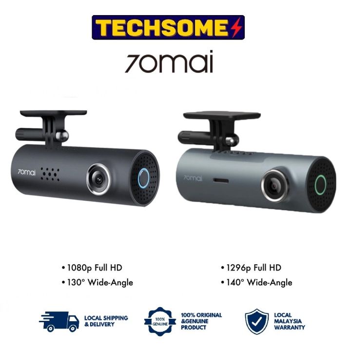 70MAI 1S M300 Car Recorder Dashcam Dashboard 70 MAI Car Cameras WiFi ...