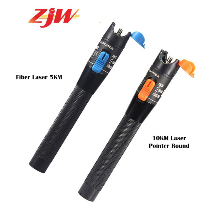 ZJW Fiber Laser FTTH Fiber Optic Optical Power Meter Cable Tester cable ...