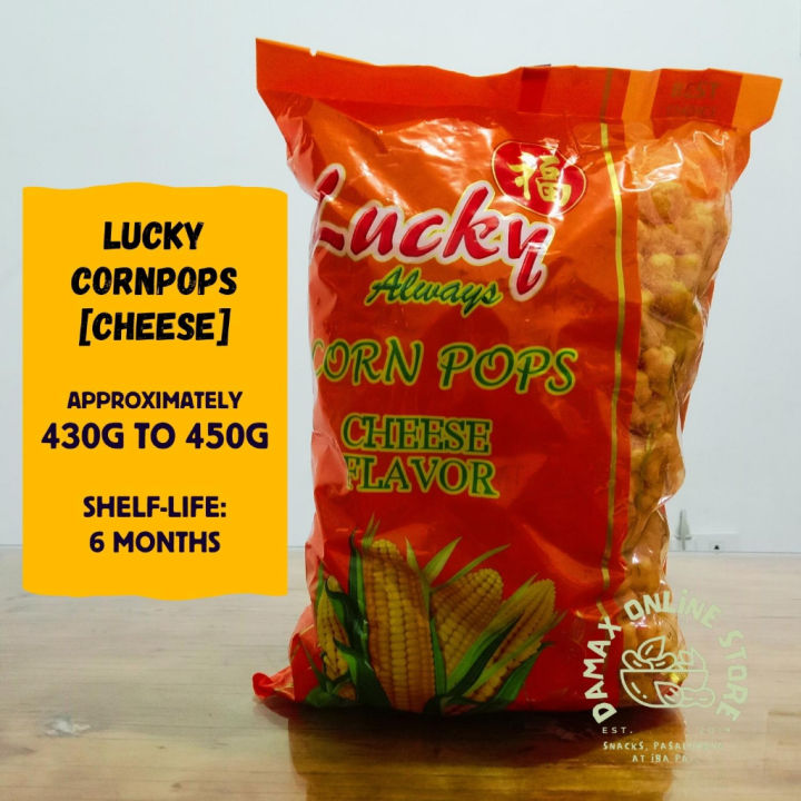 CORN POPS CHEESE BARBECUE SWEET CORN KUTKUTIN SNACKS | Lazada PH