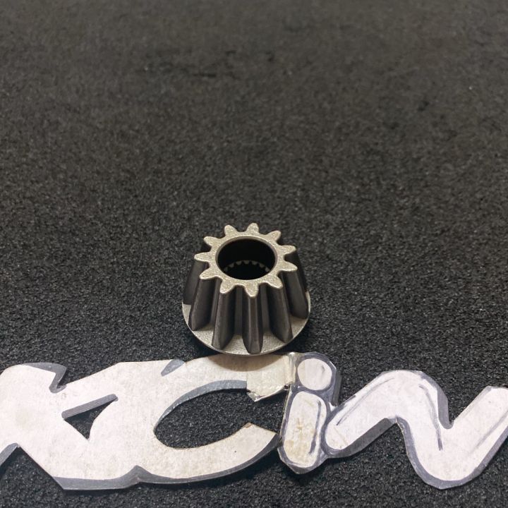 เฟืองเพลาตั้ง ตัวล่าง Yanmar รุ่น EF393T (11Tx20T) | Lazada.co.th