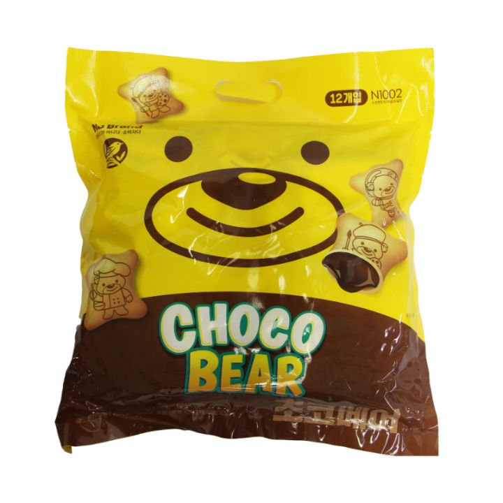 No Brand Choco Bear 300g | Lazada PH