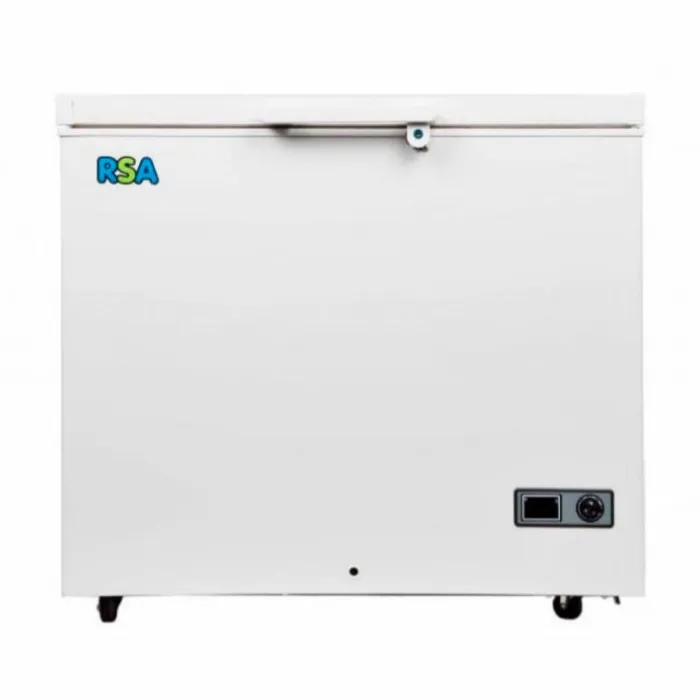 CHEST FREEZER RSA 210 - BOX FREZER 200 LITER - FREEZER MURAH - KULKAS ...