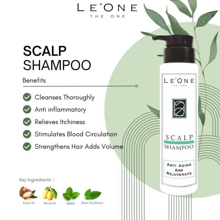 Hair Care Series Le One Scalp Series | Lazada
