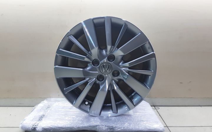 SPORT RIM 16 INCH ORIGINAL HONDA 16X6J (With Installation) | Lazada