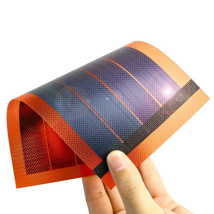 【Fast-selling】 Flexible Thin Film Solar Panel Cell Placa Solar ... 【Fast-selling】 Flexible Thin Film Solar Panel Cell Placa Solar ...