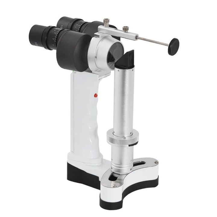 Hot LYL-S Optical And Ophthalmic Slit Lamp Microscope Handheld LED Light Source Portable ...