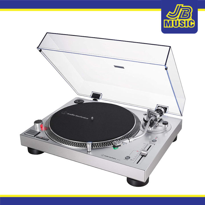 Audio -Technica AT-LP120XUSB Direct-Drive Turntable (Analog & USB ...
