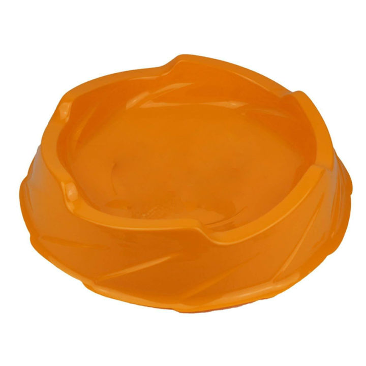 Beyblade Orange Round Stadium Beystadium Arena Combat Arena Battle Top ...