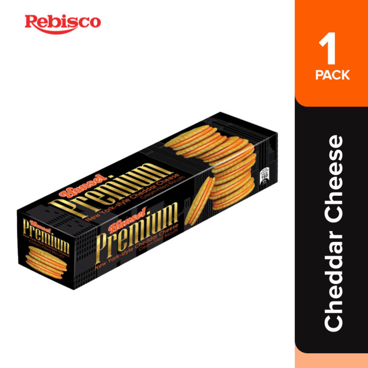 Hansel Premium New York-style Cheddar Cheese 127g x 1pc | Lazada PH