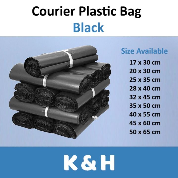 Kurier Plastik / Courier Bag / Pos Parcel Bag / Flyer Bag Mailing ...