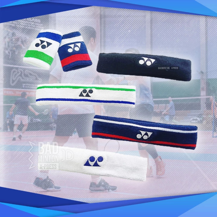 YONEX HEADBAND SPECIAL LIMITED EDITION ANNIVERSARY MODEL #TYY75 | Lazada PH