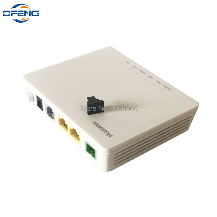 Huawei Hg8120c 1ge1fe1tel Sc Apc Fiber Optic Onu Ont Gpon Modem Same Function As Eg8120l Optical ...