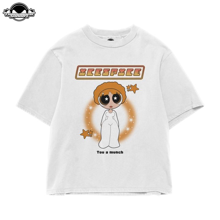 COD Best Sellers Ice Spice Oversized Tee | Lazada PH
