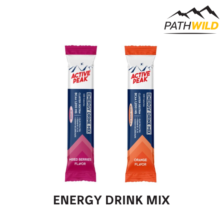 ซื้อ 6 ฟรี 1 ACTIVE PEAK ENERGY DRINK ผสมน้ำดื่มให้พลังงาน 100 แคลอรี่ ...