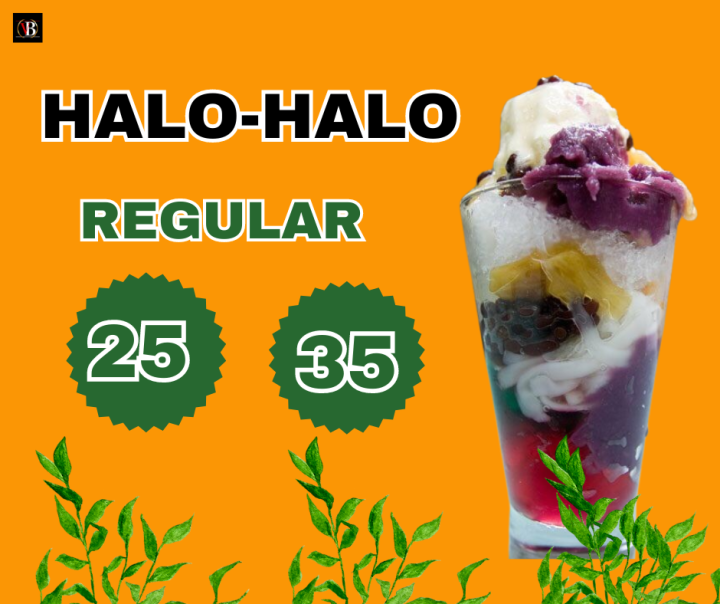 Laminated HALO HALO signages (regular)A4 size250mic makapal,matibay ...