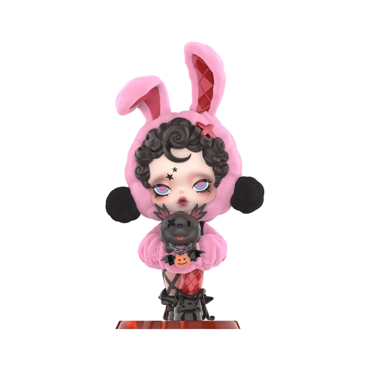 SKULLPANDA รูปกระต่ายหรือสุนัขเล็กๆโดย Popmart Pop Mart ขายหมดแล้ว ...