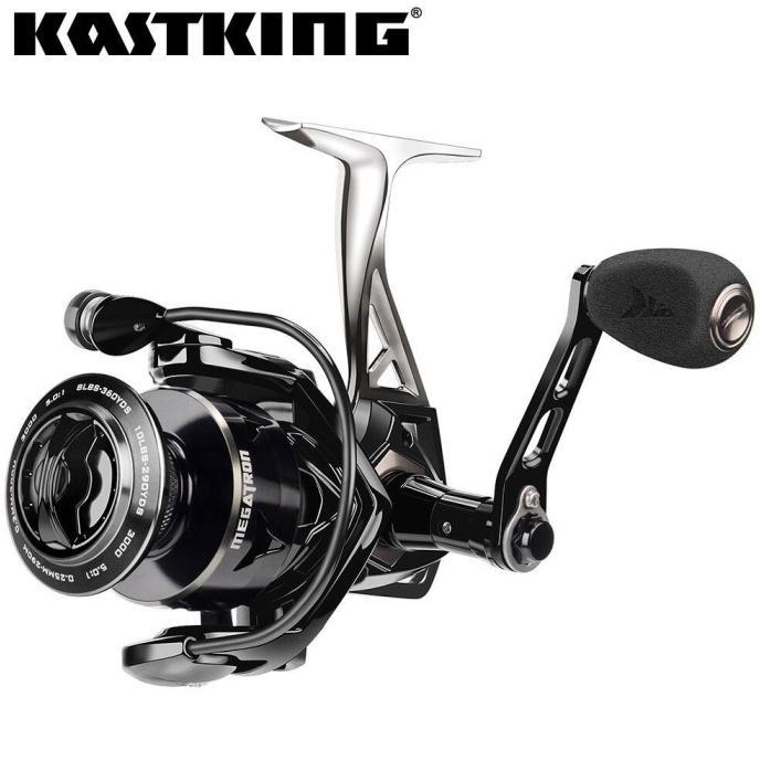 Kastking Megatron Reel 6000 Drag Max 21Kg | Lazada Indonesia