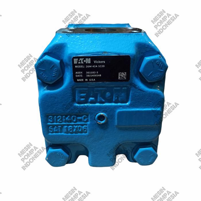MOTOR VANE EATON 26M 42A 1C20 | Lazada Indonesia