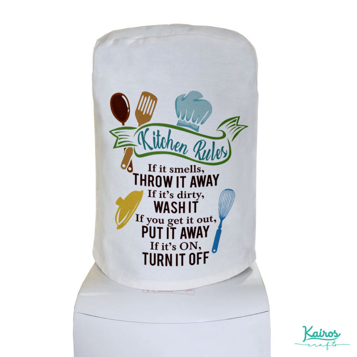 ROUND 5 GALLON COVER | Lazada PH