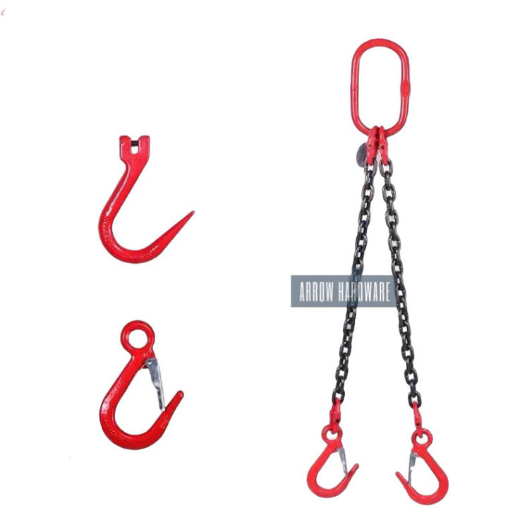 Double hook hanging cable tip mouth large opening fine band multi -hook ...