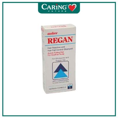 Audace Regan Hair Reactive & Hair Fall Control Shampoo 200Ml