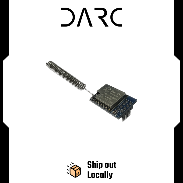 SX1278 Lora Module ra-01 433MHz Wireless Spread-Spectrum Transmission ...