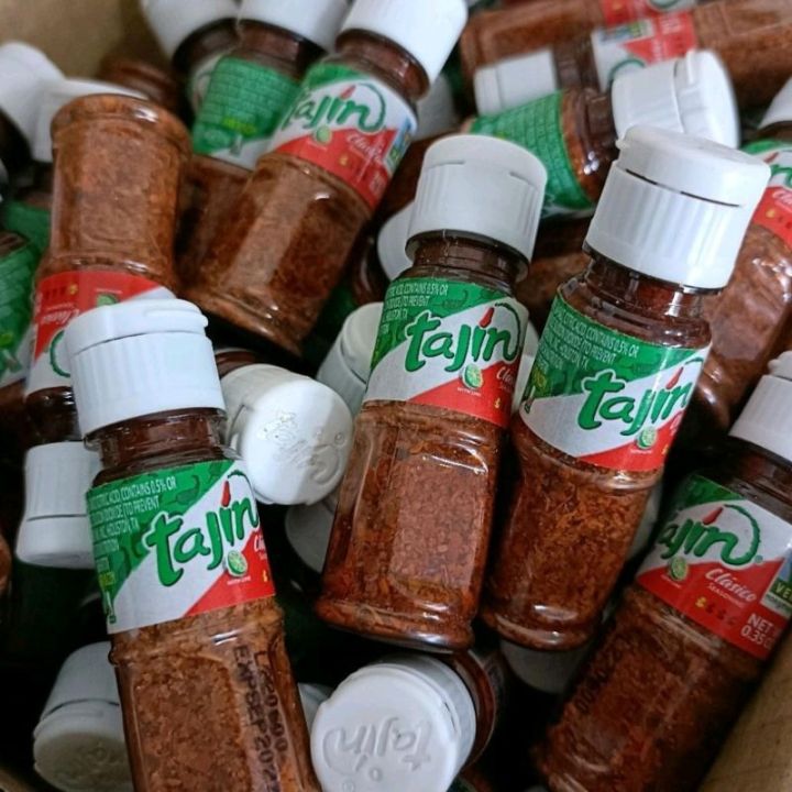 TAJIN MINI BOTTLE (10g) .35oz | Lazada PH