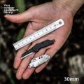 【Top Picks】 Cute Portable Mini Folding Box Cutter Stainless Steel ...