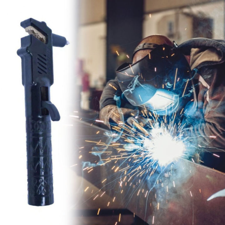 Crooked Mouth Welding Handle Clamp With Hammer Core High-Power ...