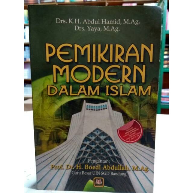 Pemikiran Modern dalam Islam | Lazada Indonesia