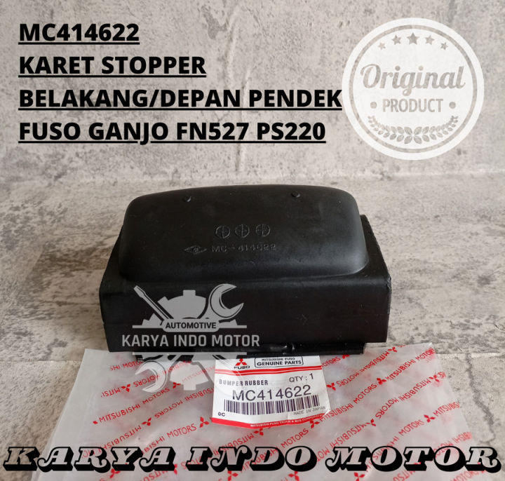REAR STOPPER FUSO GANJO FN 527 TRONTON MC414622 | Lazada Indonesia