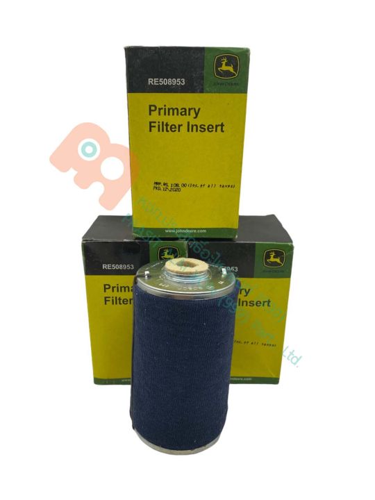 ไส้กรองโซล่ารถไถ **แท้** จอห์นเดียร์ JOHN DEERE 5045 5050 5310 # ...