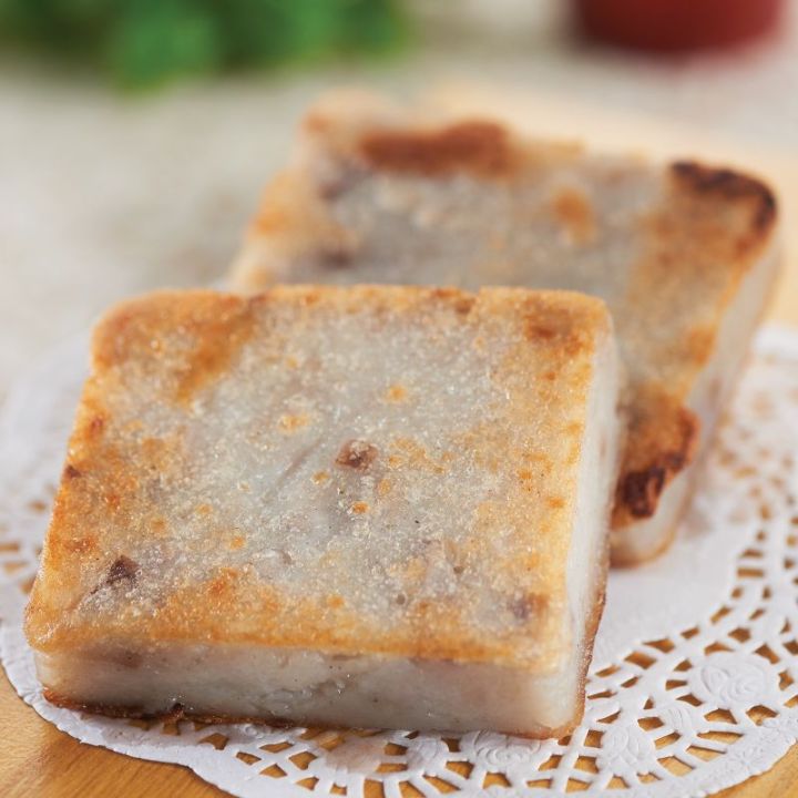[TASTY FROZEN] Yam Cake 芋头糕 8pcs | Lazada