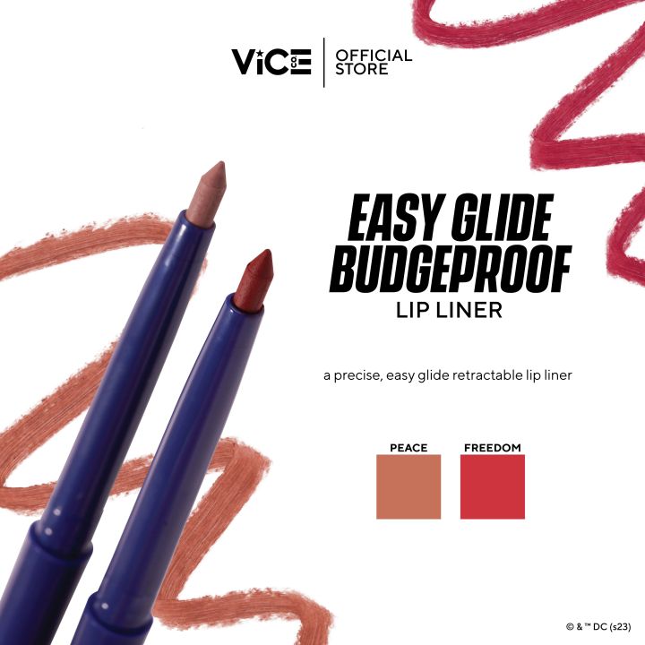 Wonder Woman Perfect Kizz Lip Liner | Lazada PH