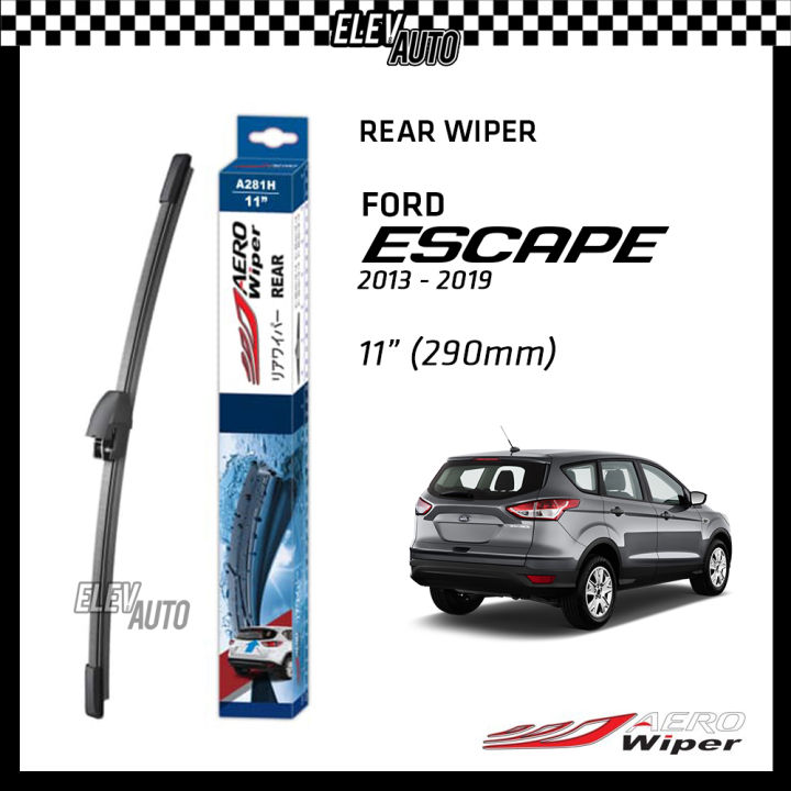 Ford Escape Rear Wiper