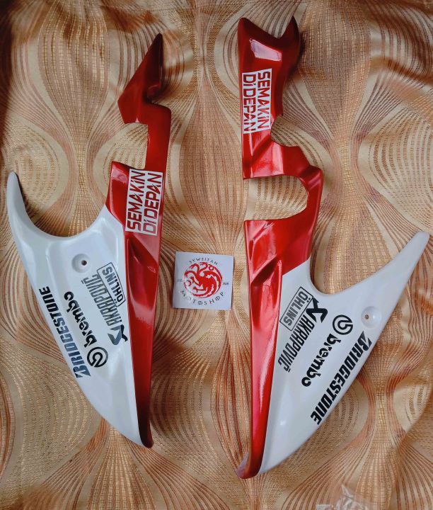 Yamaha Sniper 150 Belly Pan | Made from 100% Fiberglass | Lazada PH