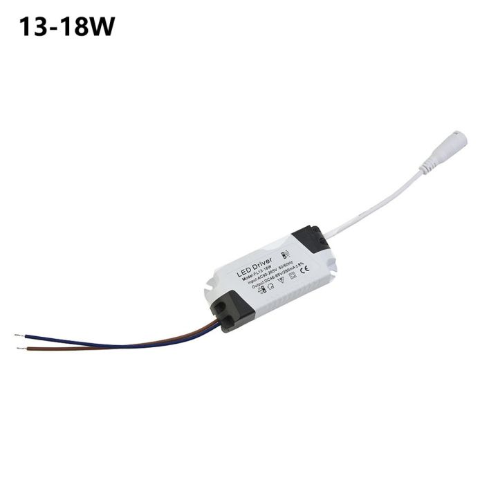 Compact Constant Current LED Driver for LED Ceiling Lights 3W 6W 12W ...