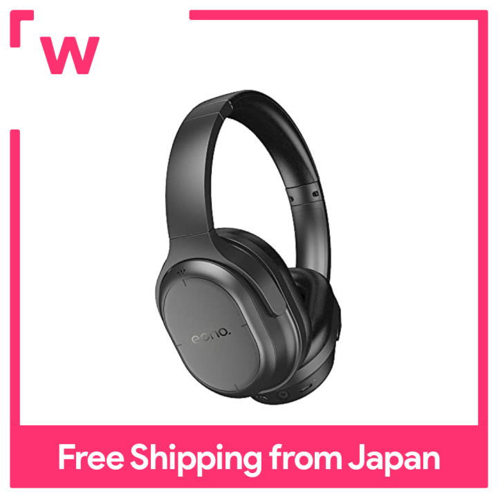 Eono By Harman การตัดเสียงรบกวนแบบครอบหูหูฟังไร้สายการตัดเสียงรบกวนแบบแอกทีฟ (ANC) /การตัดเสียง ...