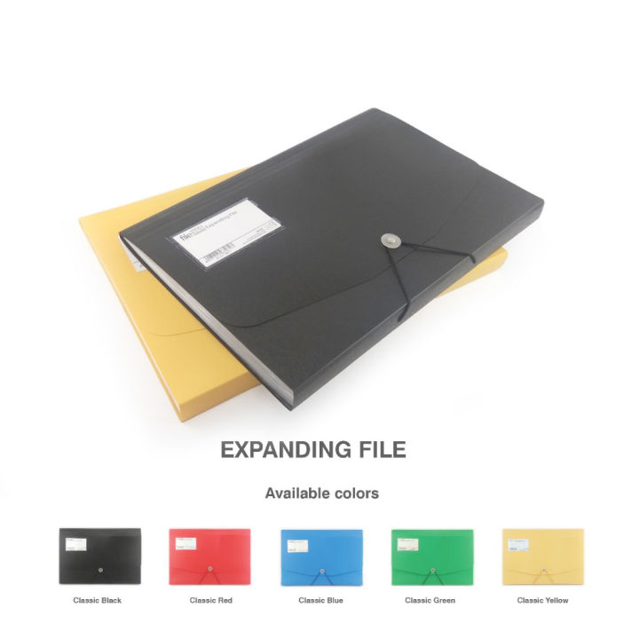 Daiichi - Expanding FIle Organizer Map Harmonika Map Sekat Bahan 365 ...