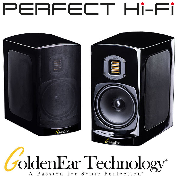 GoldenEar BRX Bookshelf Speakers 1 Pair | Lazada