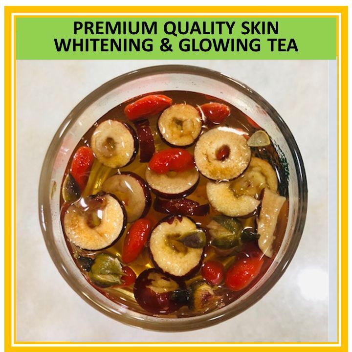 Healthy Flower Tea Premium Organic Gift Beauty tea Teh Bunga khasiat ...