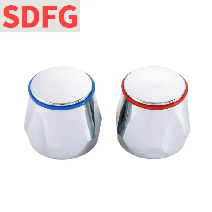 SDFG Bộ dụng cụ Thay thế Núm vặn Nắp vòi Chậu rửa Chậu rửa Phụ kiện nhà ...