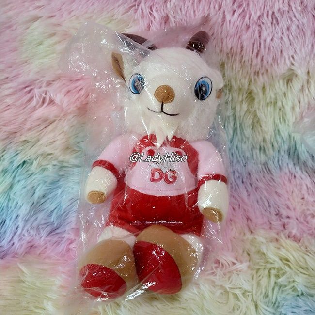 💟 Premium DG Goat 💟 ตุ๊กตาแพะ ตุ๊กตา Doll DG ของใหม่มือหนึ่ง DG Goat แด ...
