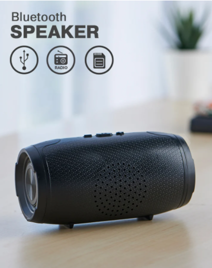 Speaker Mini M-12 Portable Bluetooth Wireless - BT Speaker M12 SUPER ...