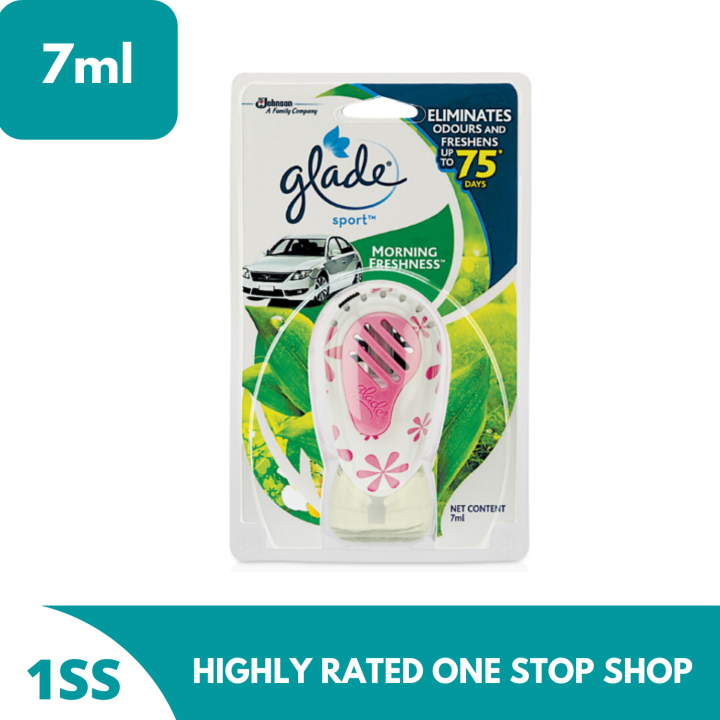 Glade Sport Morning Freshness 7ml | Lazada PH
