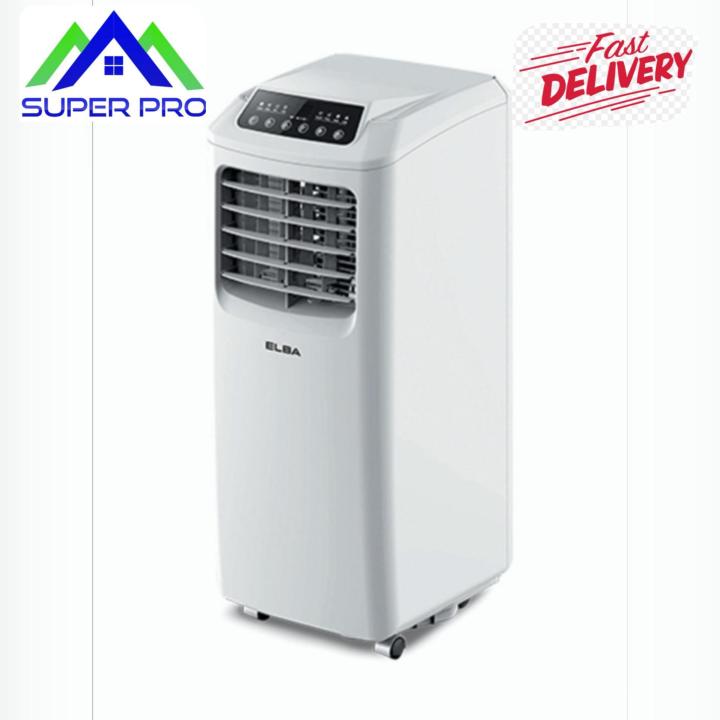 Elba 1.0hp Portable Air Conditioner EPAC-D3910(WH) | Lazada