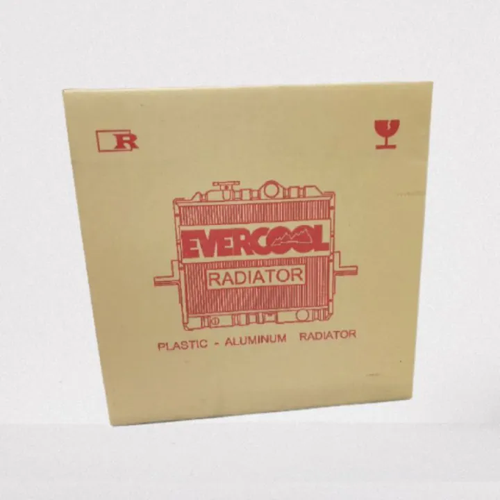 EVERCOOL RADIATOR ASSEMBLY SUZUKI SWIFT/ERTIGA '12-'18 (M/T) | Lazada PH