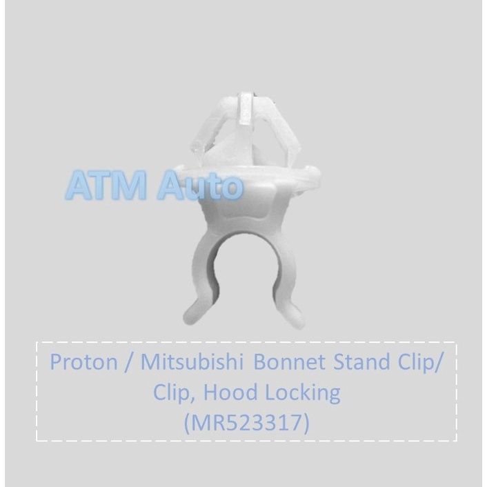 Mitsubishi ASX / Lancer / Pajero Sport / Triton & Proton Inspira Bonnet ...