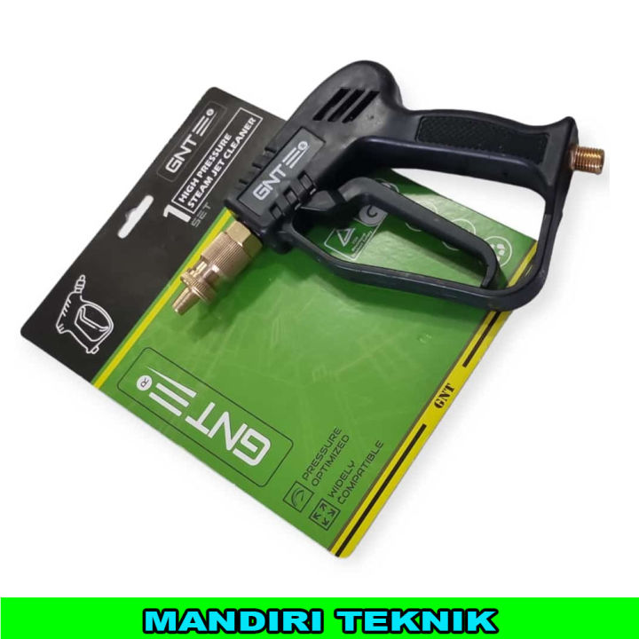 Spray Gun Jet Cleaner Pendek Laguna Alat Semprot Air To Selang Jet ...